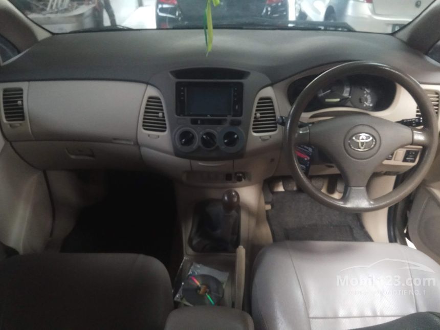 Jual Mobil Toyota Kijang Innova 2005 G 2.0 di DKI Jakarta Manual MPV ...