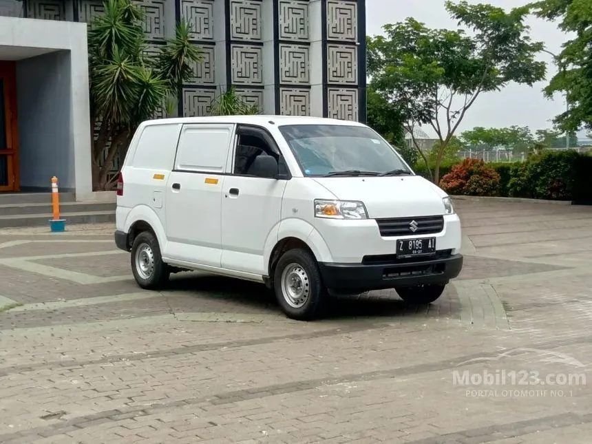 Jual Mobil Suzuki APV 2022 Blind Van High 1.5 di Jawa Barat Manual Van ...