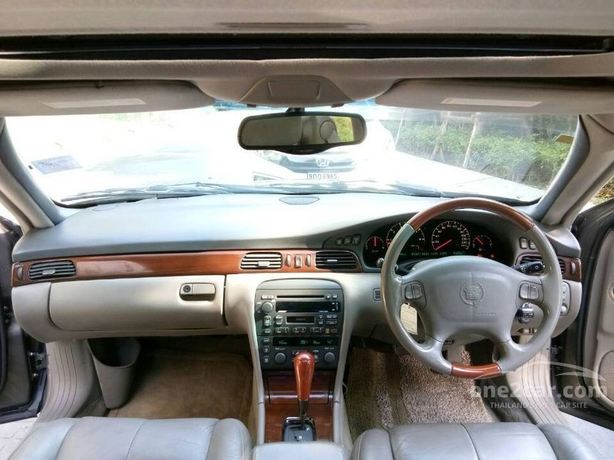 Cadillac Seville 2000 STS 4.6 in กรุงเทพและปริมณฑล Automatic Sedan สี ...