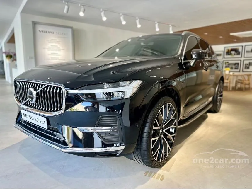 2023 Volvo XC60 2.0 (ปี 17-21) Recharge Ultimate T8 4WD SUV มือสอง One2car