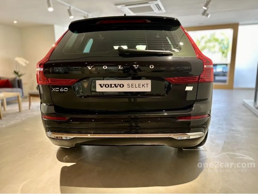 2023 Volvo XC60 2.0 (ปี 17-21) Recharge Ultimate T8 4WD SUV มือสอง One2car