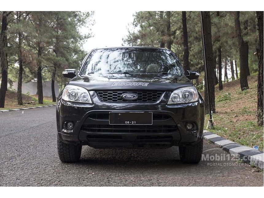 Jual Mobil Ford Escape 2011 Limited 4x2 2.3 di Jawa Barat Automatic SUV ...