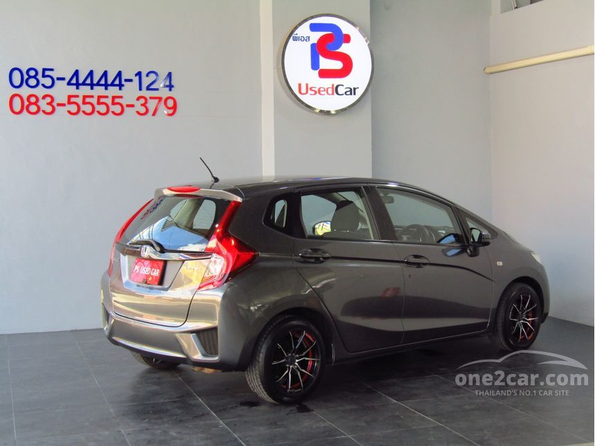 Honda Jazz 2015 S i-VTEC 1.5 in กรุงเทพและปริมณฑล Automatic Hatchback ...