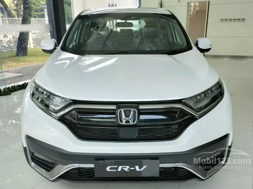 Jual Mobil Honda CR-V 2022 Prestige Prestige VTEC 1.5 di Jawa Timur ...