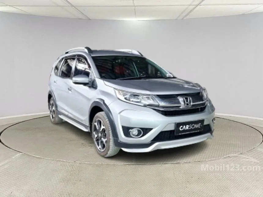 Jual Mobil Honda BR-V 2016 E Prestige 1.5 di DKI Jakarta Automatic SUV ...