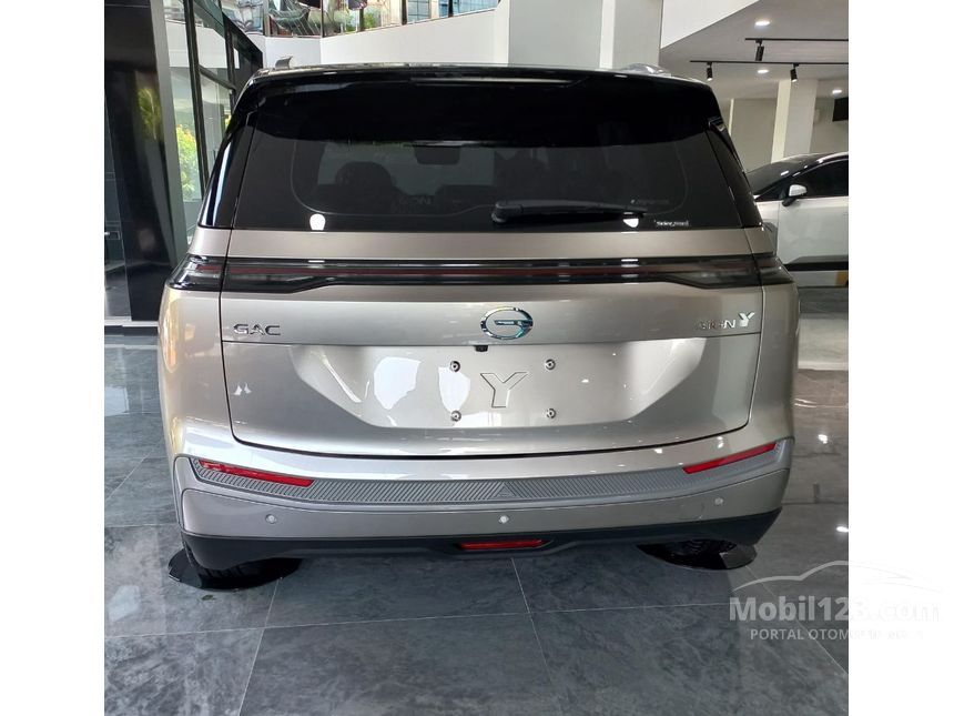 Jual Mobil GAC Aion Y Plus 2024 EV Premium di DKI Jakarta Automatic Wagon Silver Rp 450.000.000 ...