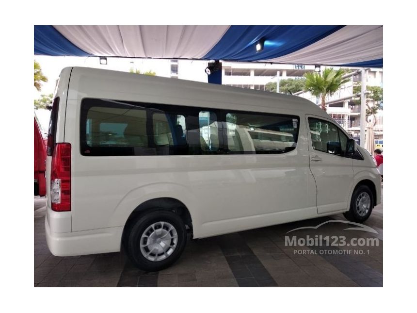 Jual Mobil Toyota Hiace 2020 Premio 2.8 di DKI Jakarta Manual Van Wagon ...