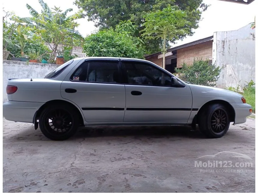 Jual Mobil Timor S-515i 1997 DOHC 1.5 di DKI Jakarta Manual Sedan ...