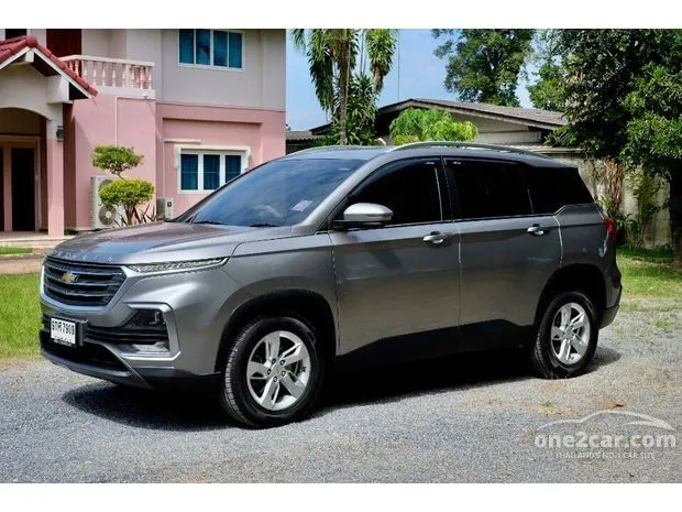 ค้นหารถมือสอง Chevrolet Captiva ปี-19-25 ราคาถูกที่สุดในตลาดรถมือสอง ...