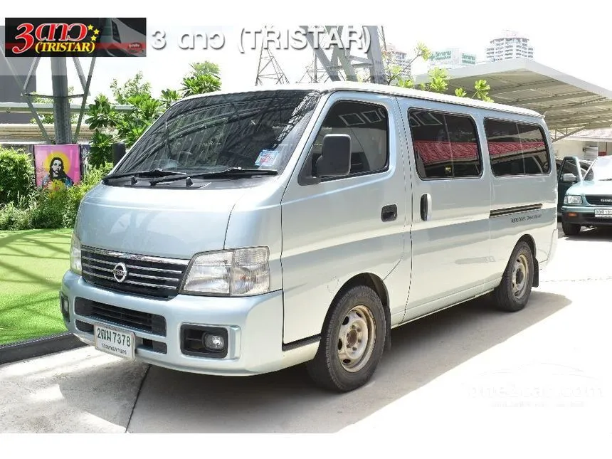2005 Nissan Urvan 3.0 (ปี 01-12) GX Van มือสอง One2car