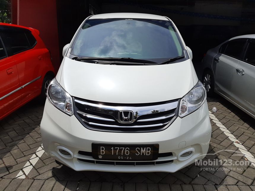 Jual Mobil Honda Freed 2013 E 1.5 di DKI Jakarta Automatic MPV Putih Rp 169.000.000 - 7579148 ...