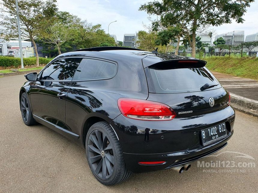 Jual Mobil Volkswagen Scirocco 2015 TSI 1.4 di DKI Jakarta Automatic ...