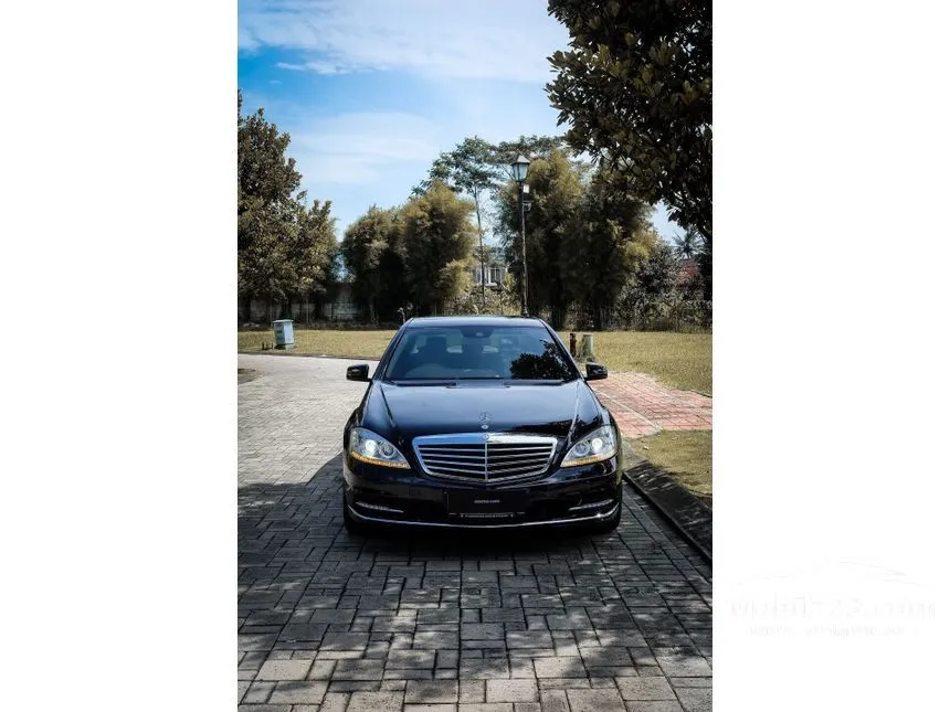 Jual Mobil Mercedes-Benz S300 L 2010 Solitaire 3.0 di Jawa Barat ...
