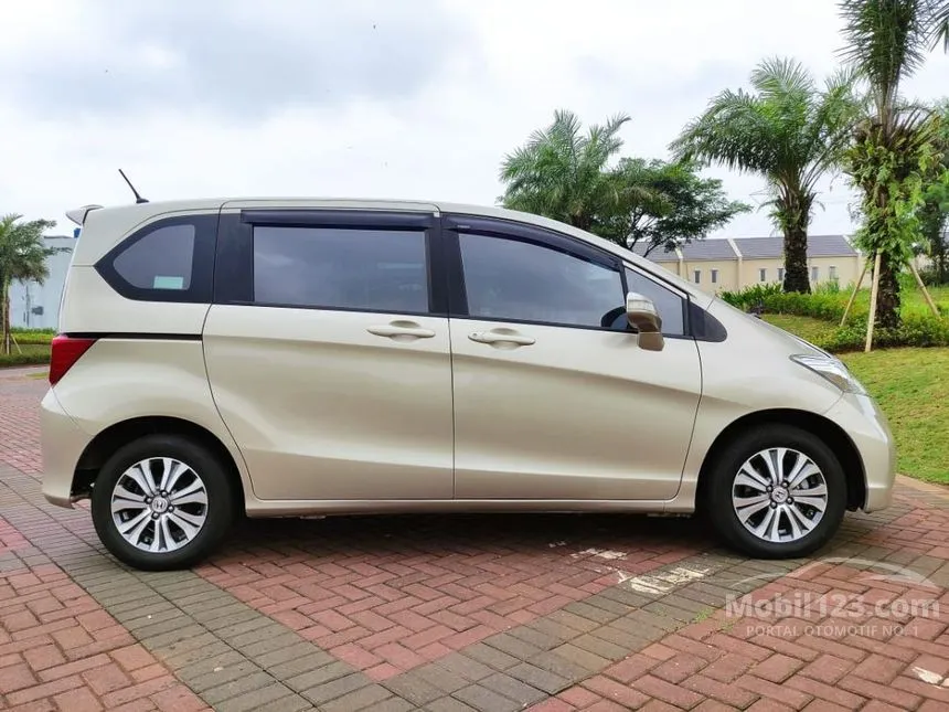 Jual Mobil Honda Freed 2013 E 1.5 di Banten Automatic MPV Kuning Rp 170.000.000 - 8515248 ...