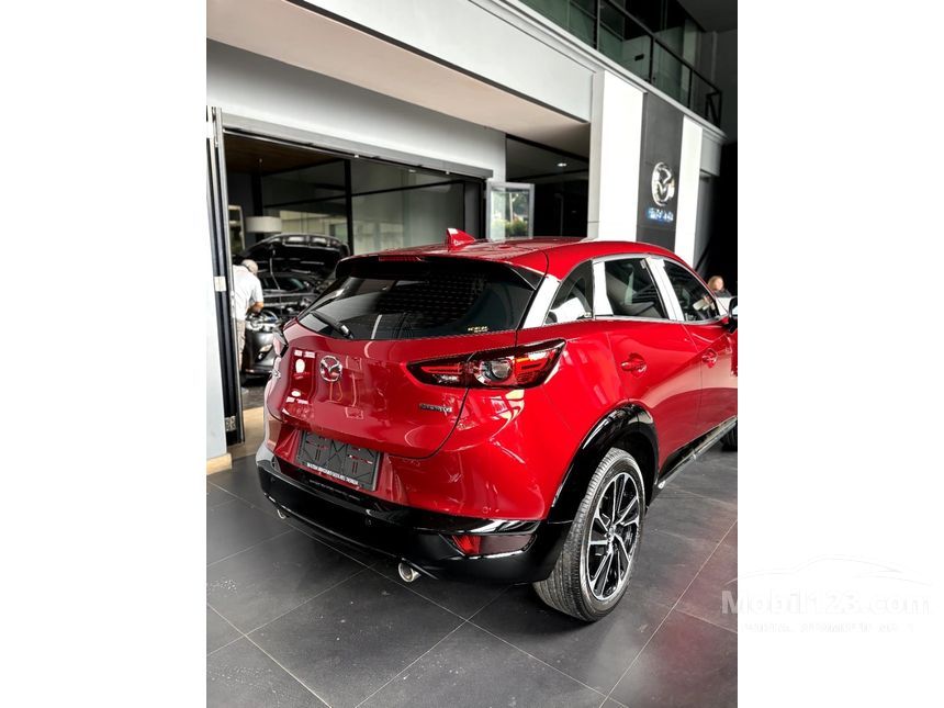 Jual Mobil Mazda CX-3 2024 Sport 1.5 di Jawa Barat Automatic Wagon Merah Rp 399.900.000 ...