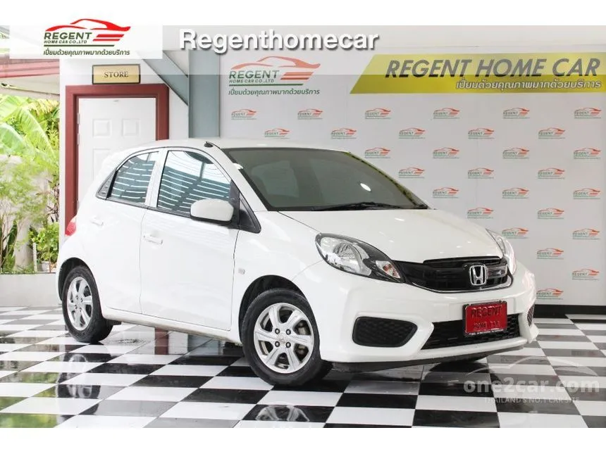 2017 Honda Brio 1.2 (ปี 11-16) V Hatchback AT for sale on One2car