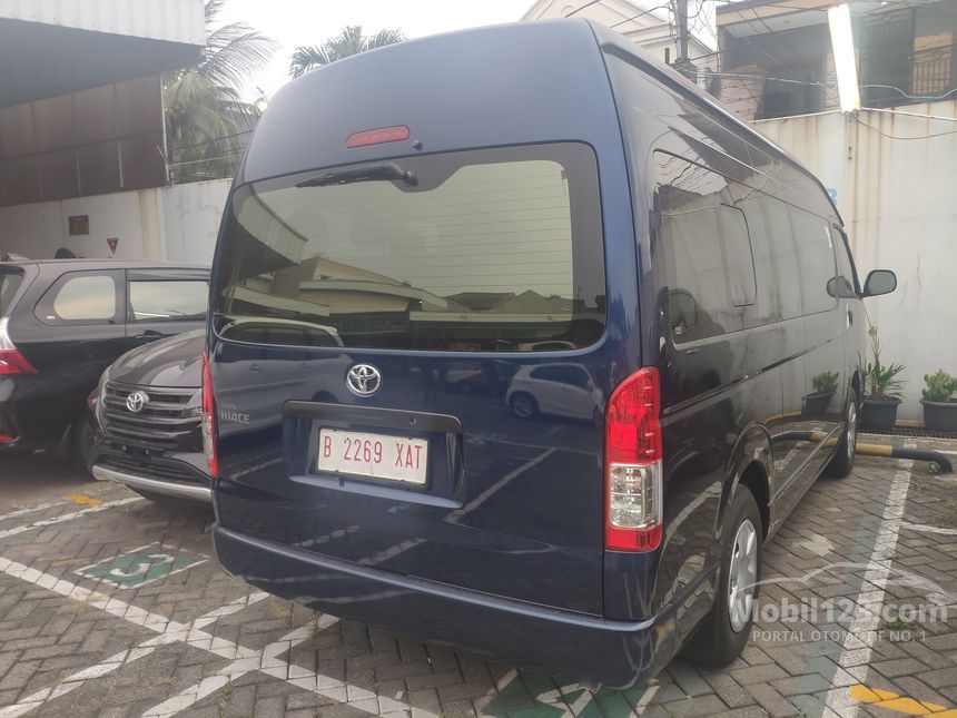 Jual Mobil Toyota Hiace 2019 High Grade Commuter 2.5 di DKI Jakarta ...
