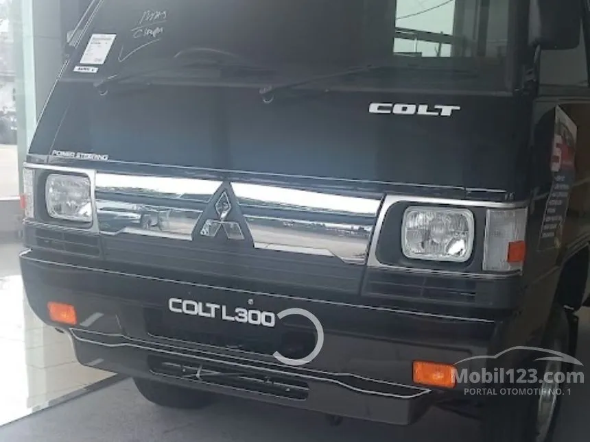 Jual Mobil Mitsubishi Colt L300 2022 Standard 2.5 di Banten Manual Pick ...