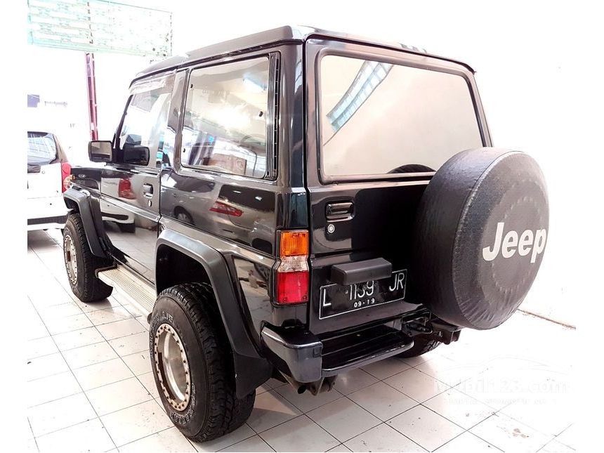 Jual Mobil Daihatsu Taft 1991 2.8 Manual 2.8 di Jawa Timur Manual Jeep ...