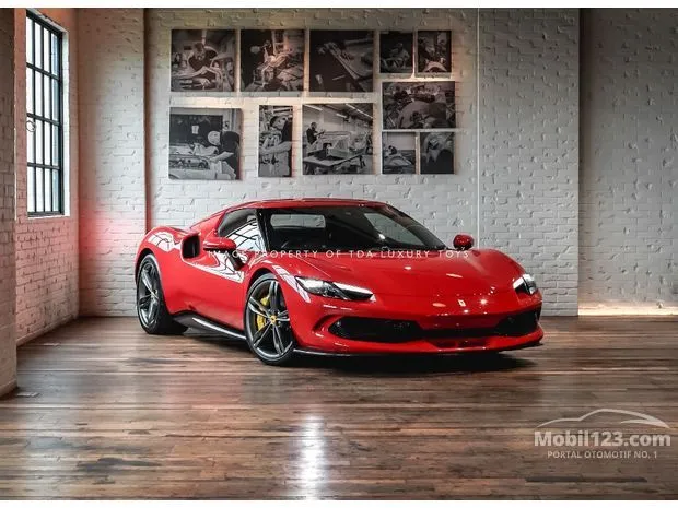 Ferrari 296 Gtb Baru di Indonesia DP Rendah, Harga Murah! | Mobil123