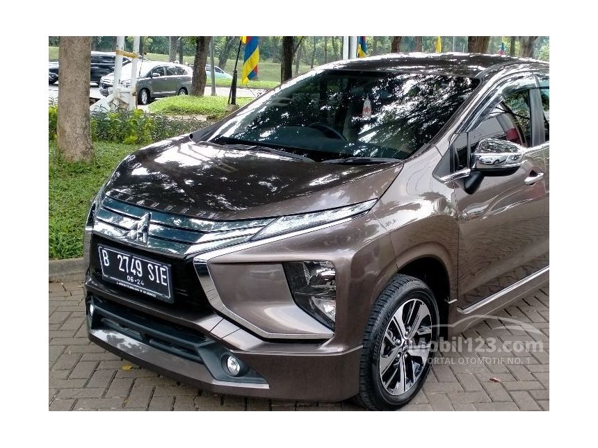 Jual Mobil Mitsubishi Xpander 2019 ULTIMATE 1.5 di DKI Jakarta ...