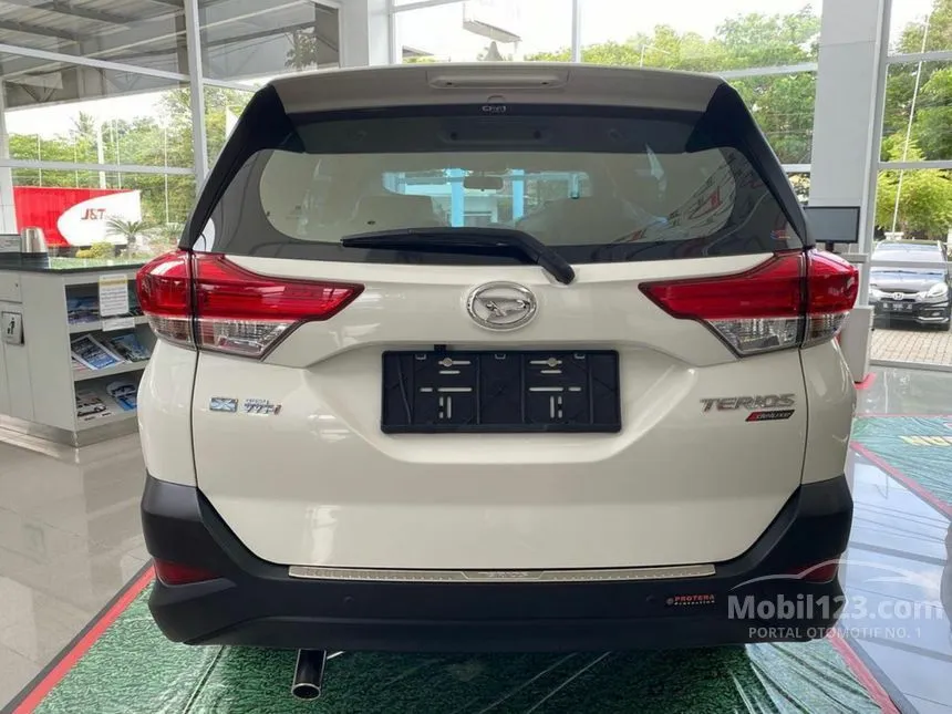 Jual Mobil Daihatsu Terios 2022 X Deluxe 1.5 di DKI Jakarta Automatic ...