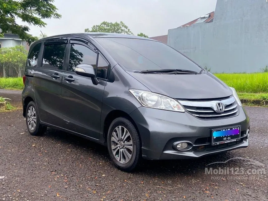 Jual Mobil Honda Freed 2013 S 1.5 di DKI Jakarta Automatic MPV Abu-abu Rp 157.000.000 - 11725348 ...