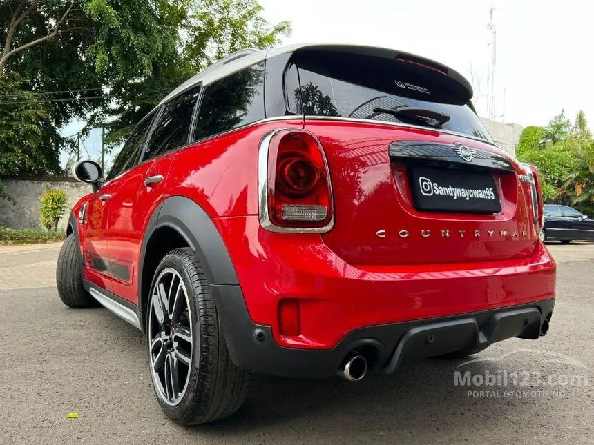 Jual Mobil MINI Countryman 2019 Cooper S 2.0 di DKI Jakarta Automatic ...