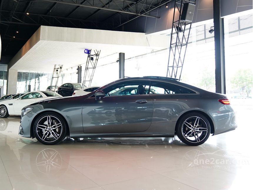 Mercedes-Benz E300 2017 AMG Dynamic 2.0 in กรุงเทพและปริมณฑล Automatic Coupe สีเทา for 3,690,000 ...