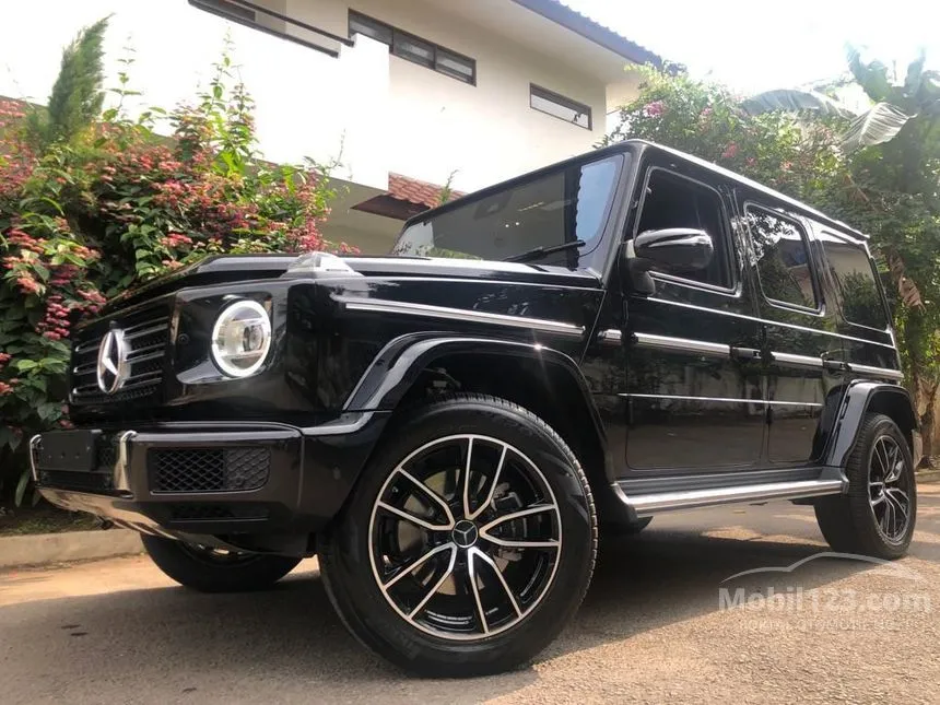Jual Mobil Mercedes-Benz G400 2023 d AMG Line 2.9 di DKI Jakarta ...