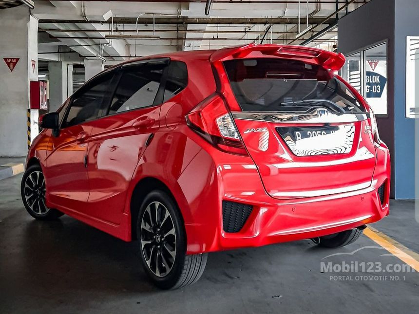 Jual Mobil Honda Jazz 2017 RS 1.5 di DKI Jakarta Automatic Hatchback ...