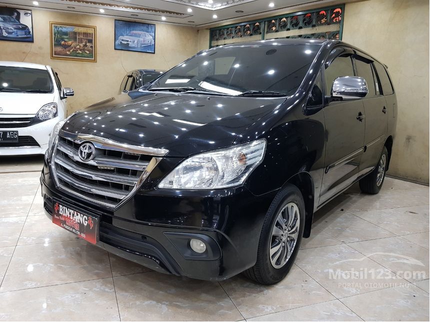 Jual Mobil Toyota Kijang Innova 2015 G 2.5 di Jawa Barat Manual MPV ...
