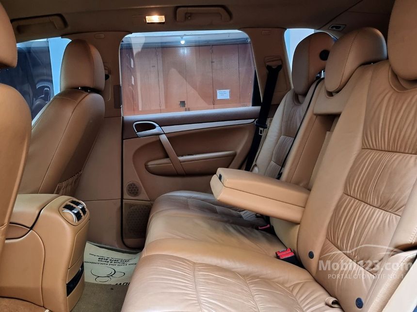 Jual Mobil Porsche Cayenne 2009 3.6 di DKI Jakarta Automatic SUV Hitam ...