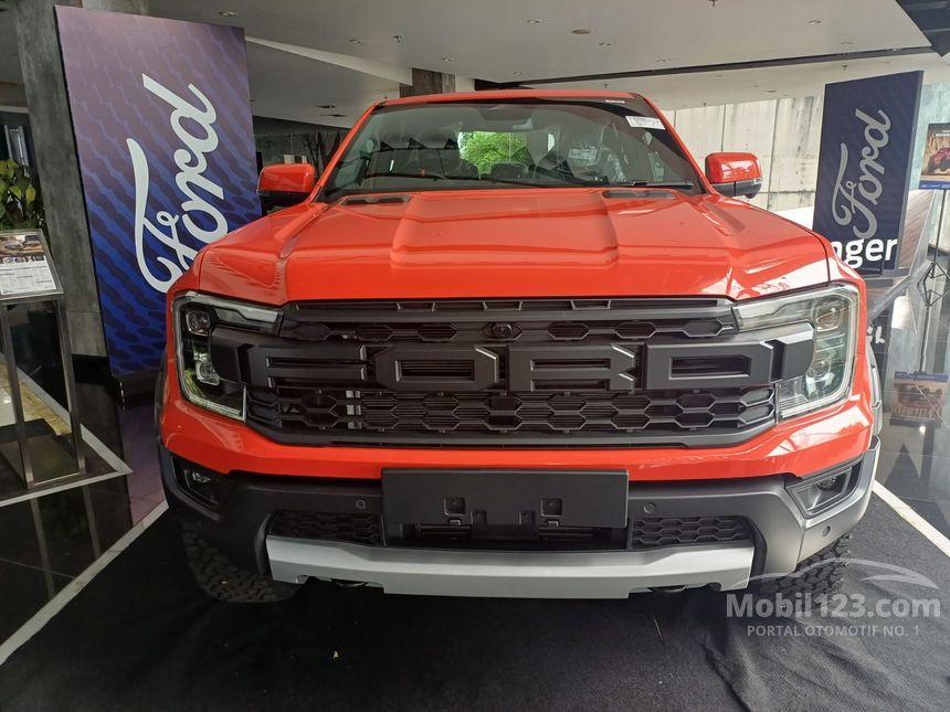 Jual Mobil Ford Ranger 2024 Raptor Dual Cab 2.0 di DKI Jakarta ...