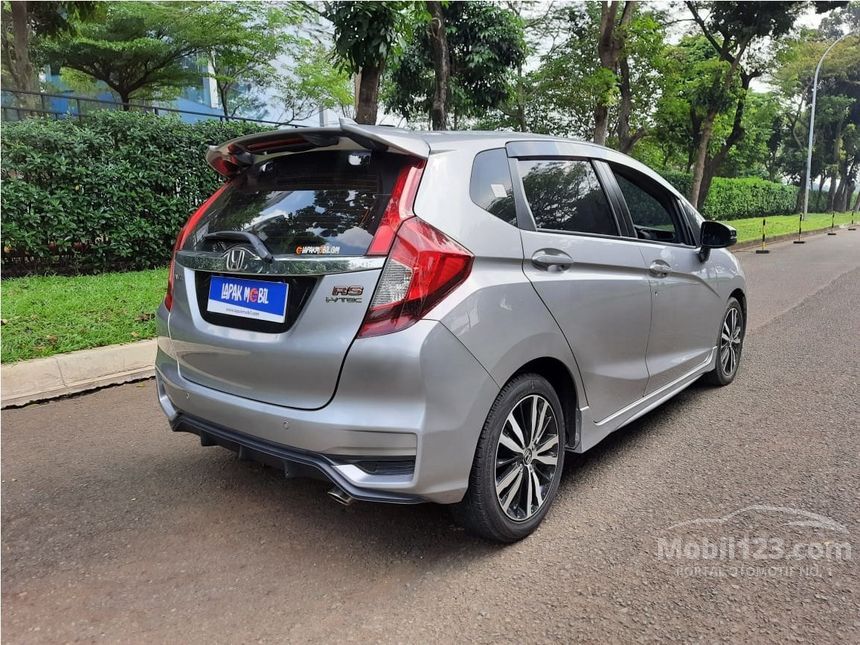 Jual Mobil Honda Jazz 2018 RS 1.5 di DKI Jakarta Manual Hatchback ...