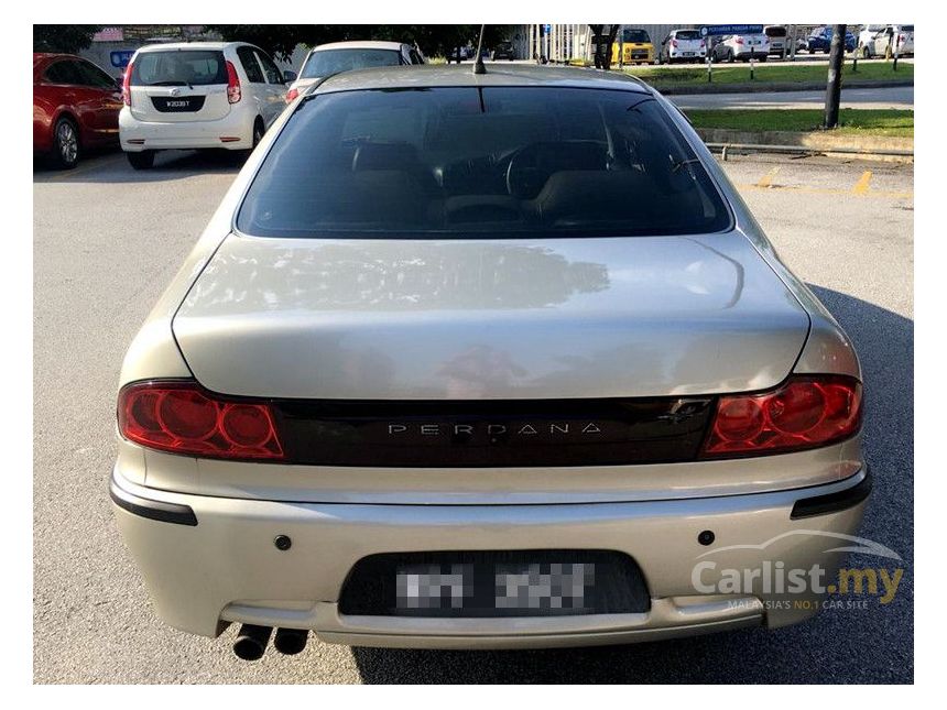 Proton Perdana 2006 V6 Enhanced Version 3 2.0 in Kuala Lumpur Automatic ...