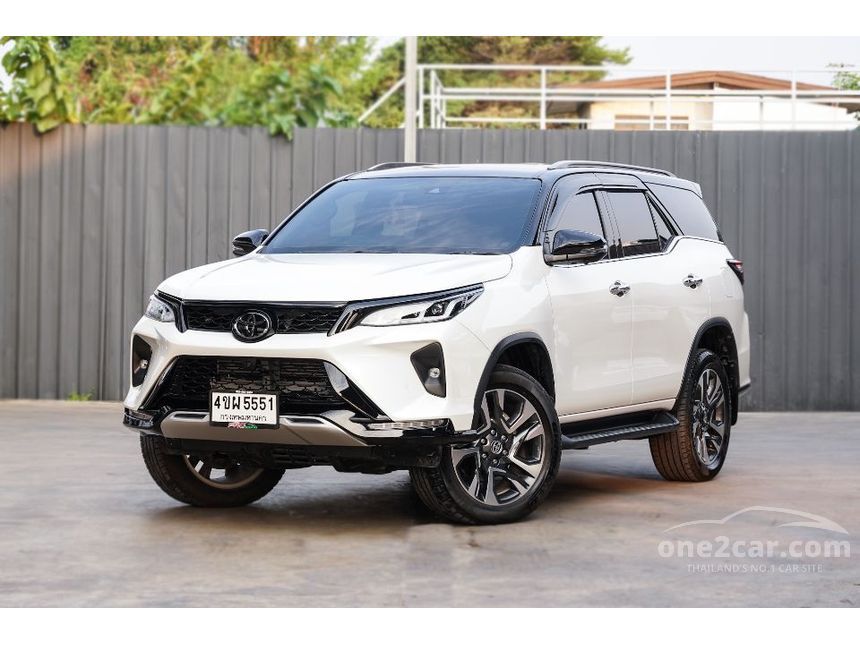 2023 Toyota Fortuner 2.4 (ปี 15-25) Legender SUV มือสอง One2car