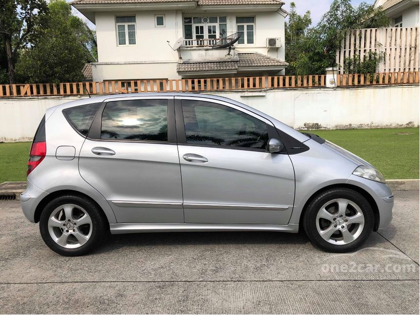 2006 Mercedes-Benz A170 1.7 W169 (ปี 04-12) Avantgarde Hatchback AT for ...