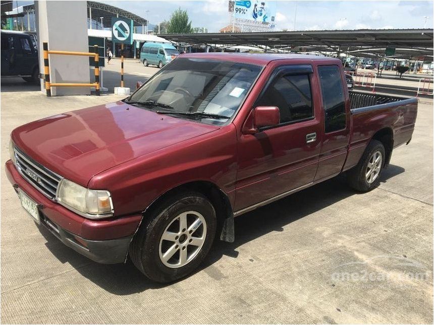 1994 Isuzu TFR มังกรทอง SL 2.5 MT Pickup มือสอง One2car