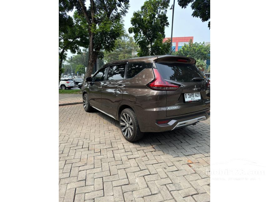 Jual Mobil Mitsubishi Xpander 2019 ULTIMATE 1.5 di Banten Automatic ...