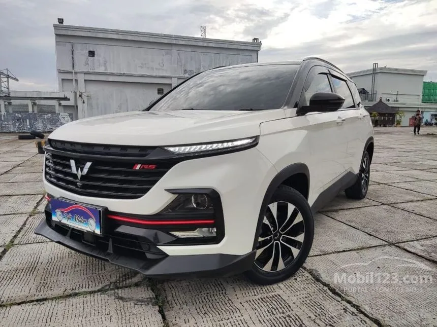 Jual Mobil Wuling Almaz 2021 RS Pro 1.5 di DKI Jakarta Automatic Wagon Putih Rp 272.000.000 ...