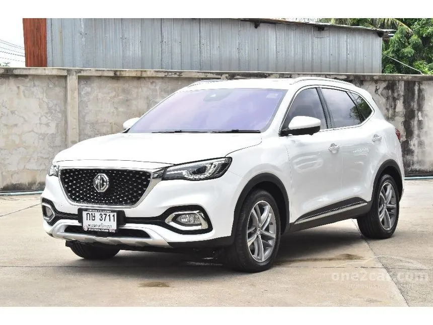 2019 MG HS 1.5 (ปี 19-24) X SUV มือสอง One2car