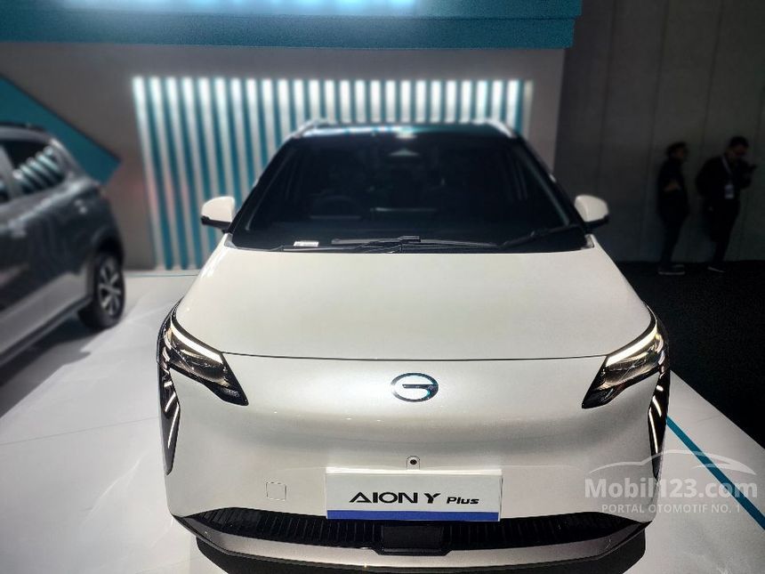 Jual Mobil GAC Aion Y Plus 2024 EV Premium di DKI Jakarta Automatic Wagon Putih Rp 470.000.000 ...