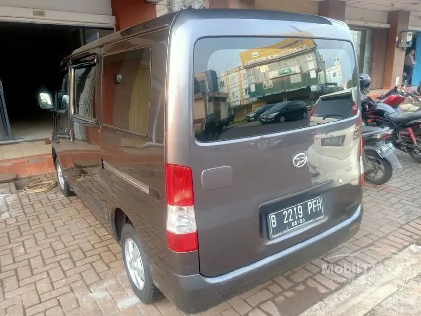 Jual Mobil Daihatsu Gran Max 2018 AC 1.3 di Banten Manual Van Abu-abu Rp 119.000.000 - 10406548 ...