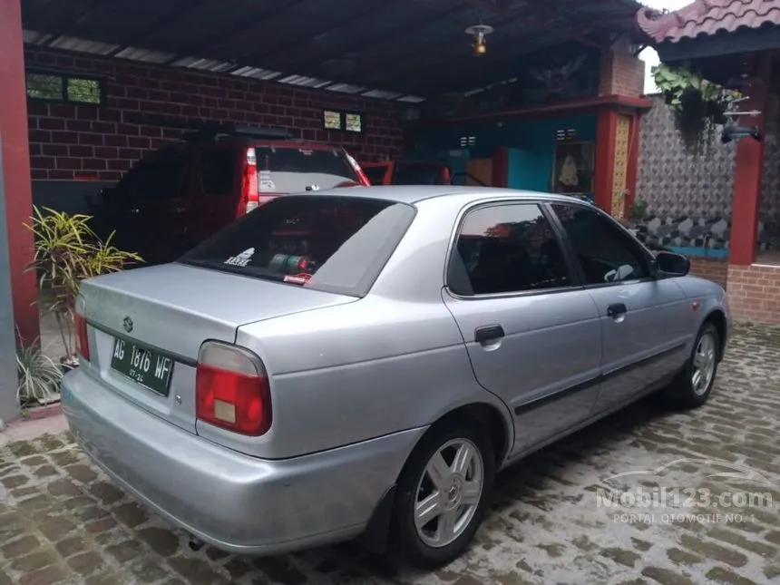 Jual Mobil Suzuki Baleno 2002 SY 1.5 di Jawa Timur Manual Sedan Abu-abu Rp 50.000.000 - 8357548 ...