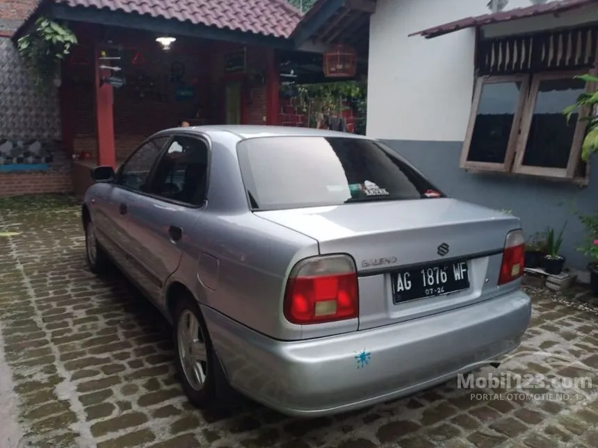 Jual Mobil Suzuki Baleno 2002 SY 1.5 di Jawa Timur Manual Sedan Abu-abu Rp 50.000.000 - 8357548 ...