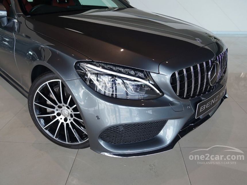 Mercedes-Benz C250 2016 AMG Dynamic 2.0 in กรุงเทพและปริมณฑล Automatic ...