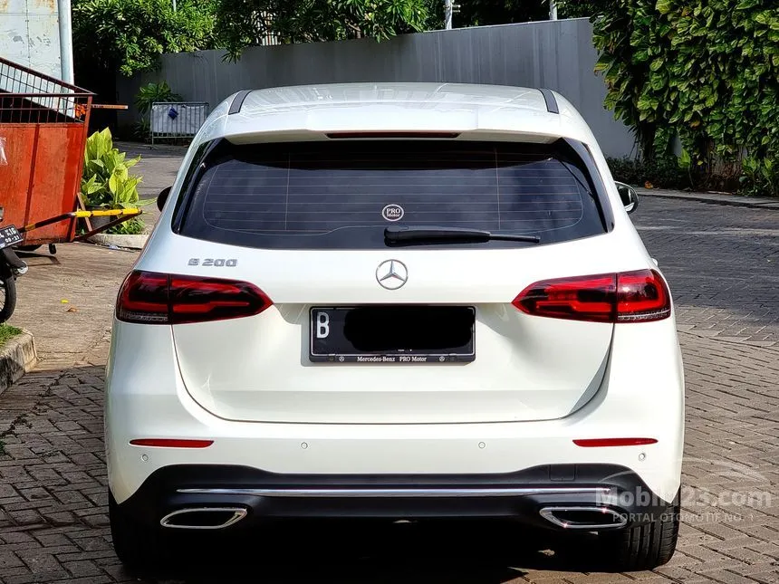 Jual Mobil Mercedes-Benz B200 2018 Progressive Line 1.3 di DKI Jakarta ...