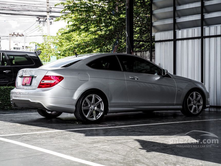 Mercedes-Benz C180 AMG 2013 1.6 in กรุงเทพและปริมณฑล Automatic Coupe สี ...