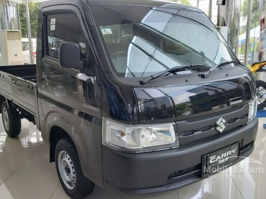 Jual Mobil Suzuki Carry 2022 FD ACPS 1.5 di DKI Jakarta Manual Pick-up ...